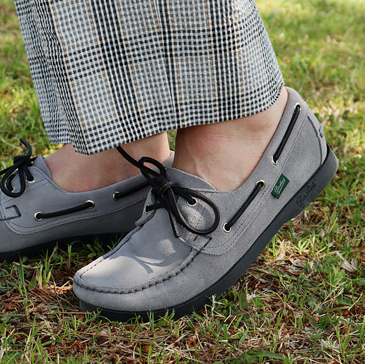 BARTH / VEL ZINC – Paraboot