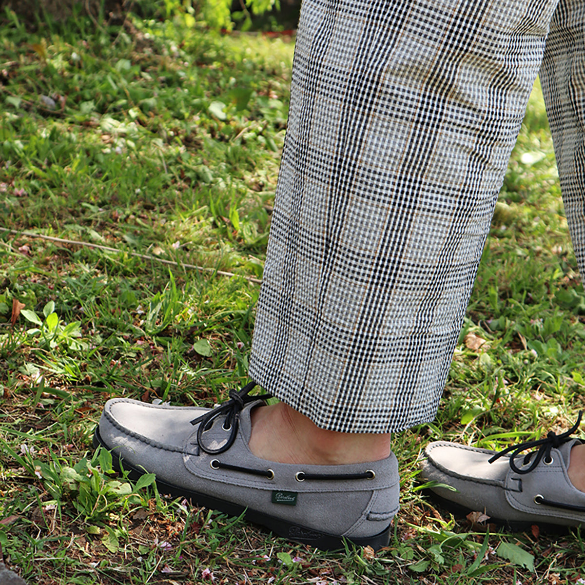 BARTH / VEL ZINC – Paraboot