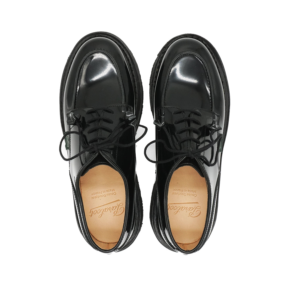 CHAMBORD / GLOSS NOIR – Paraboot