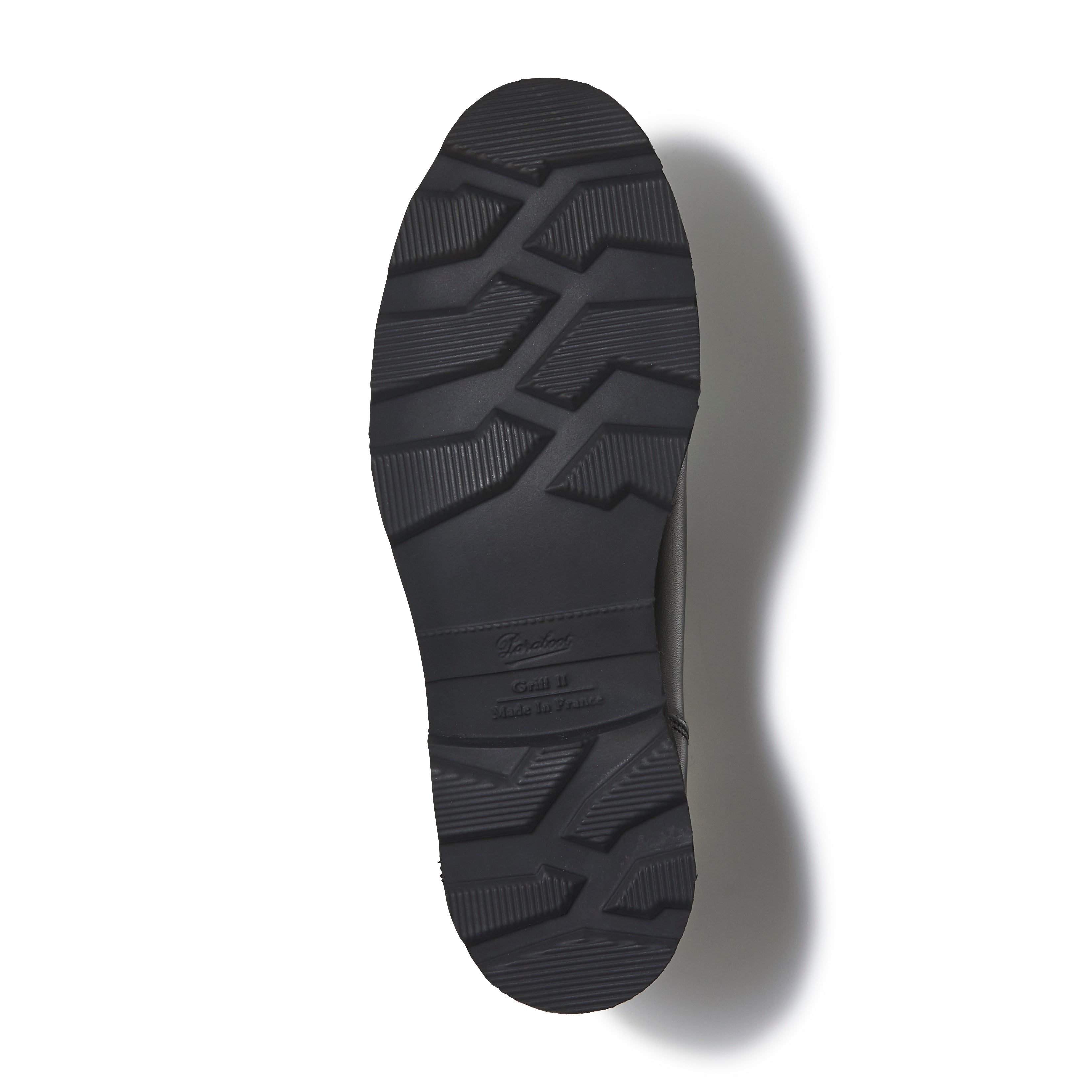 MICHAEL BRIDE LAPIN / GLOSS NOIR – Paraboot