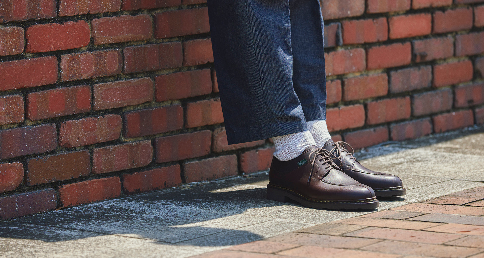 AVIGNON CAFE – Paraboot