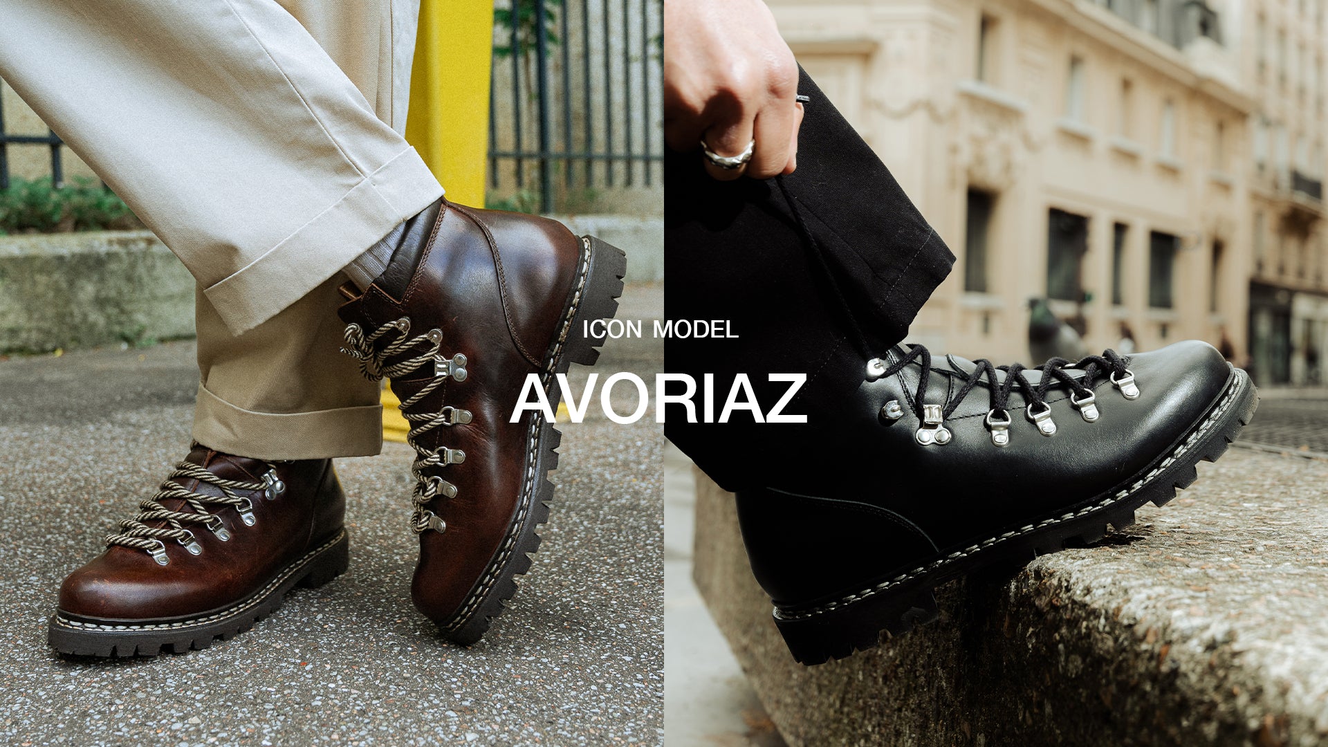 AVORIAZ 2024 – Paraboot