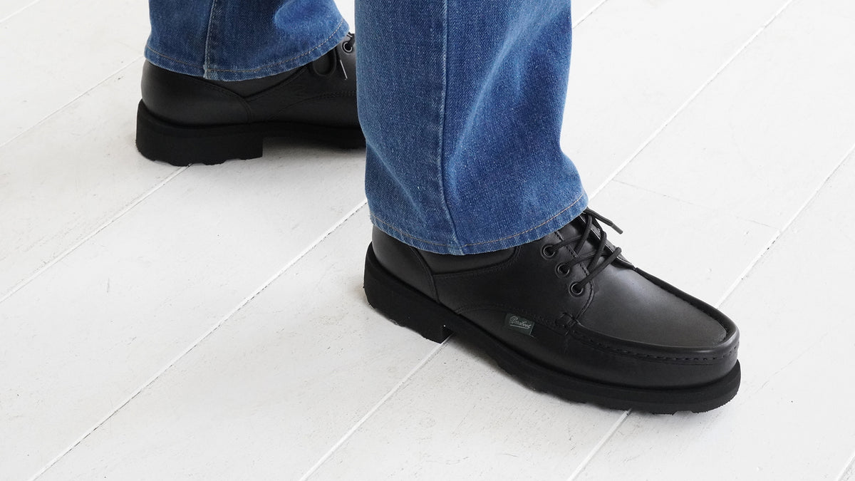 THIERS NOIR 2024 – Paraboot